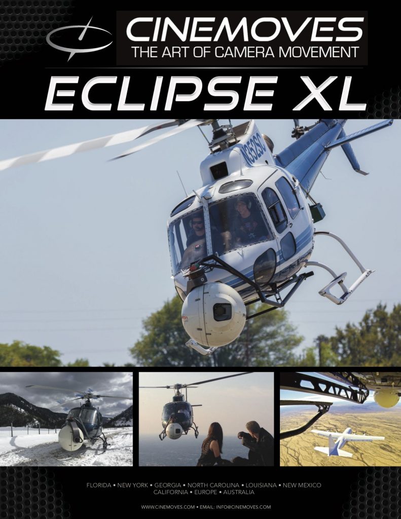 ECLIPSE XL | Cinemoves