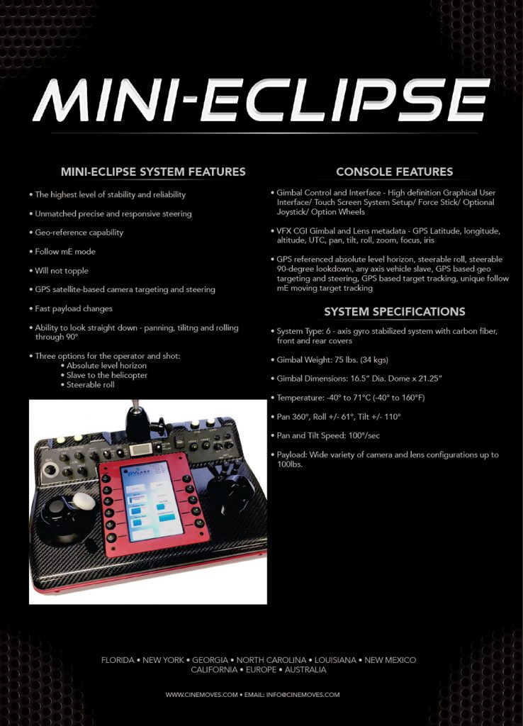 MINI ECLIPSE | Cinemoves