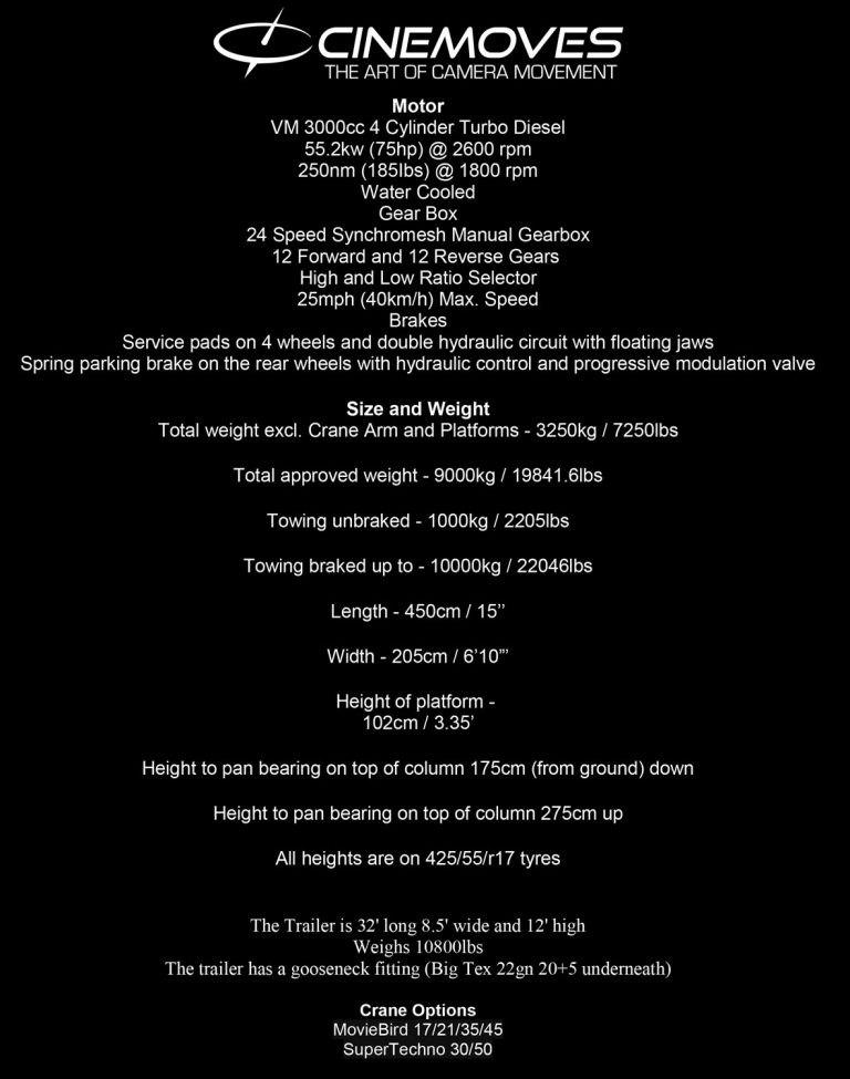 SCARAB BASE | Cinemoves