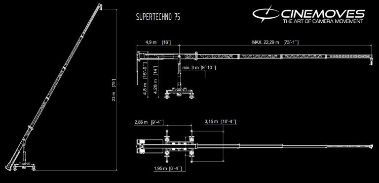 SUPERTECHNO 75' | Cinemoves