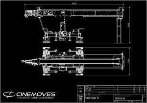 SUPERTECHNO 75' | Cinemoves
