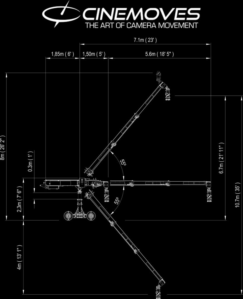 SCORPIO 23' | Cinemoves